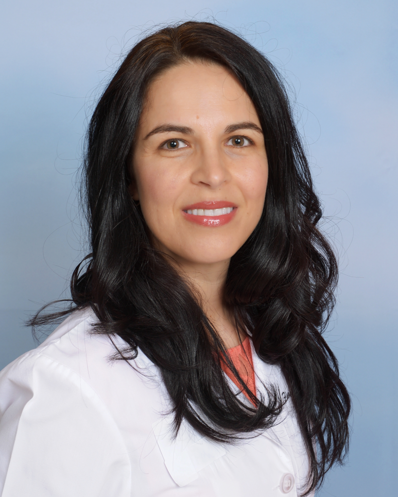 Florina Neagu, M.D. FACAAI, FAAAAI - Integris Physicians